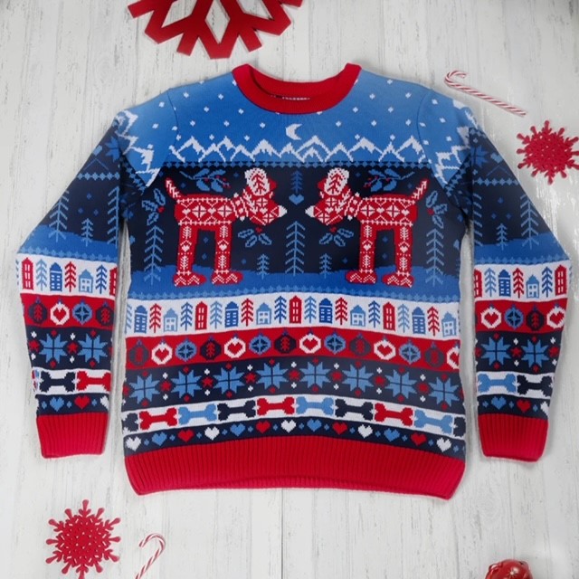 Christmas Jumper Party